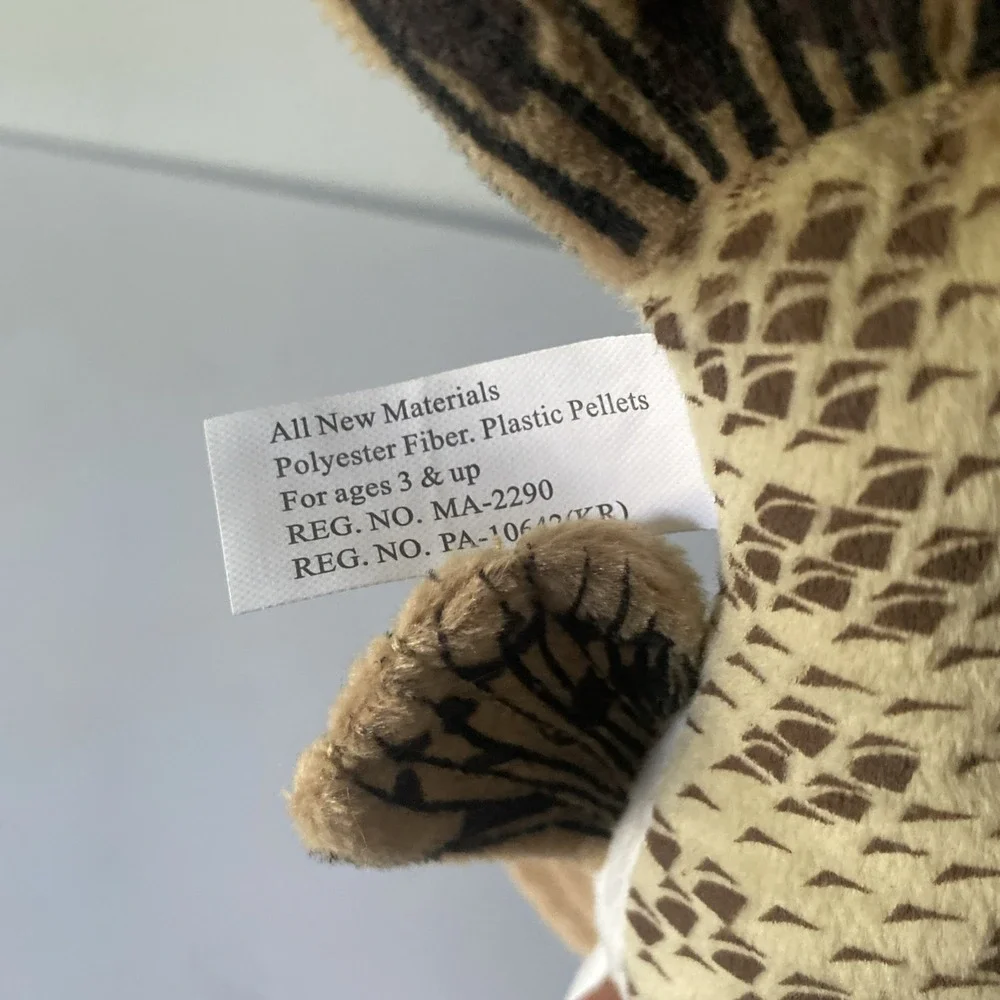 Cabin critters | Toys | Cabin Criters Muskellunge Plush Toy Realistic ...